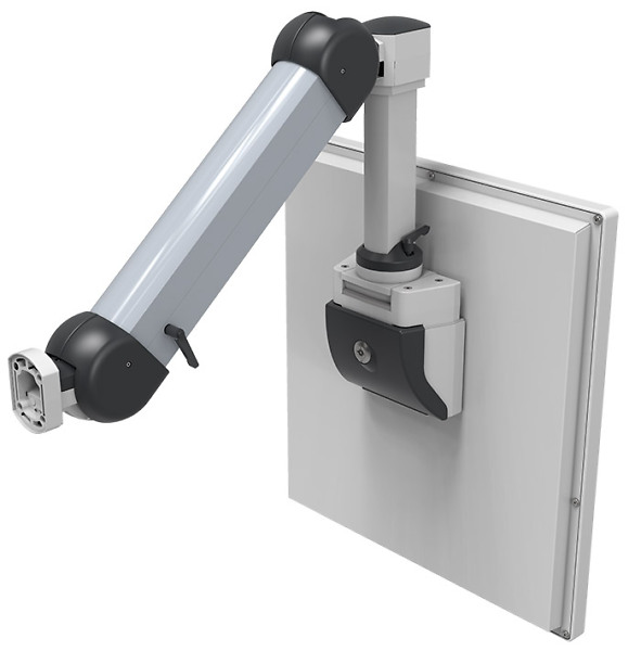 Swivel arm height adjustable GTV light